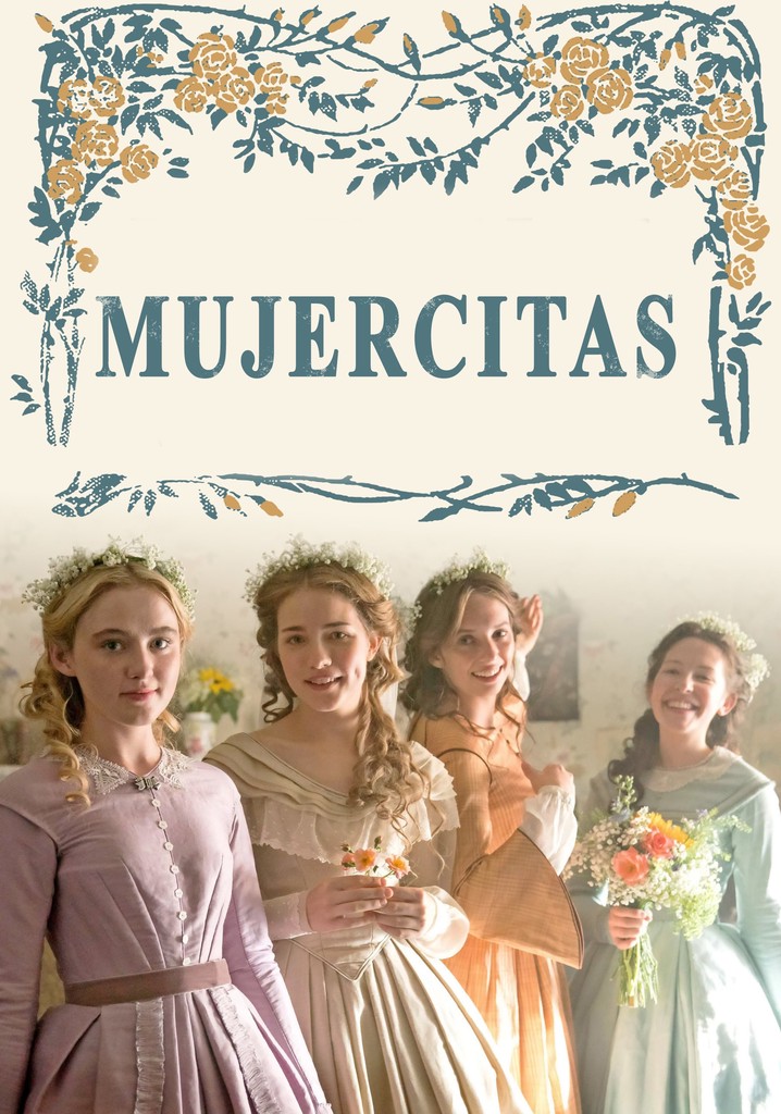 Mujercitas - Ver la serie online completas en español Mujercitas - Ver la serie online completas en español